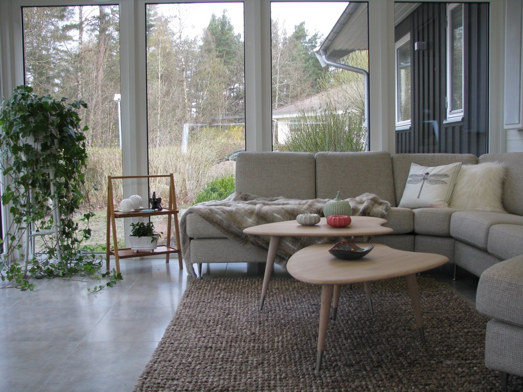 Vårt projekt – vinterbonat uterum, del 7 « Cozy Retreat